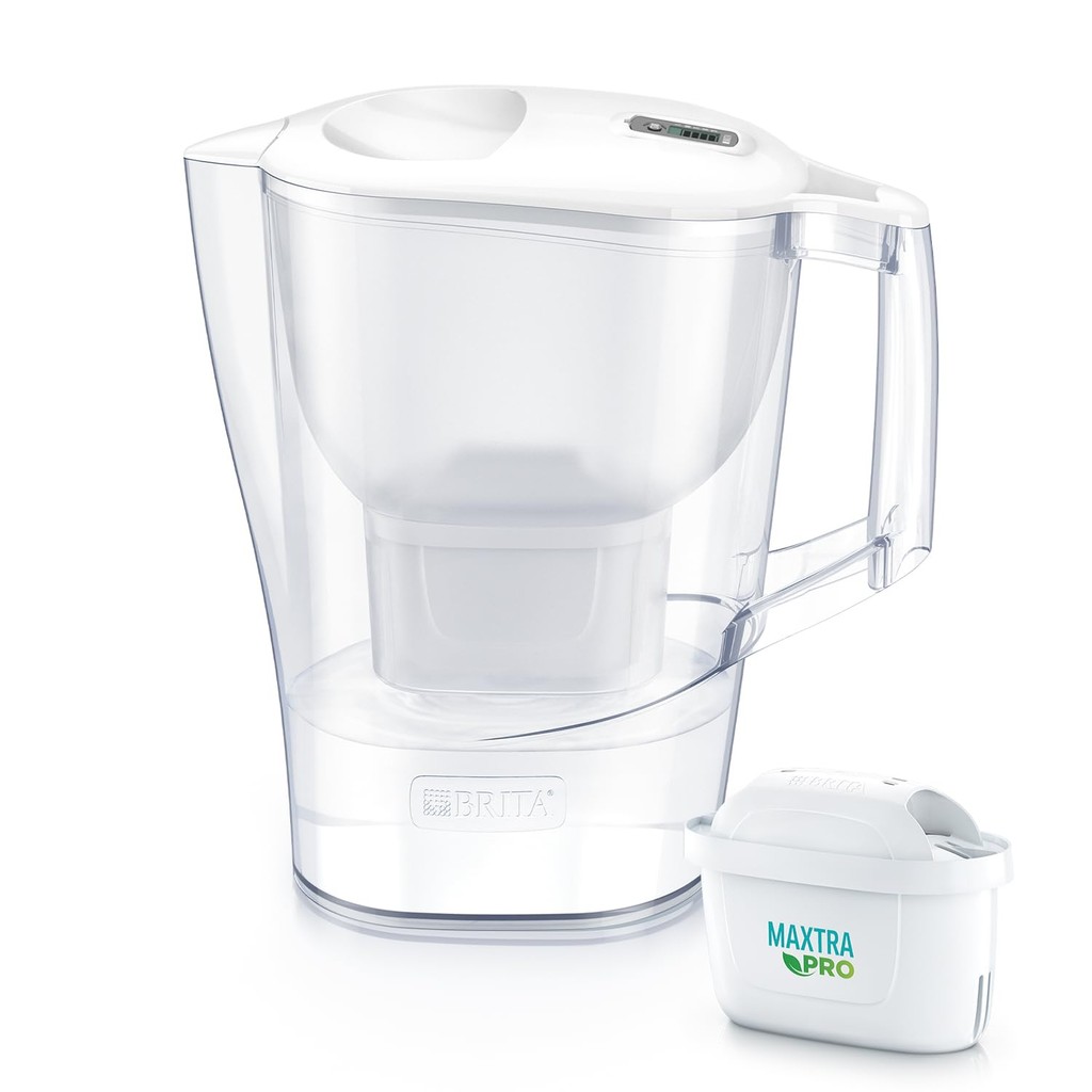 [From Japan] Brita Water Filter Pitcher with PFOS/PFOA Removal Tested ...