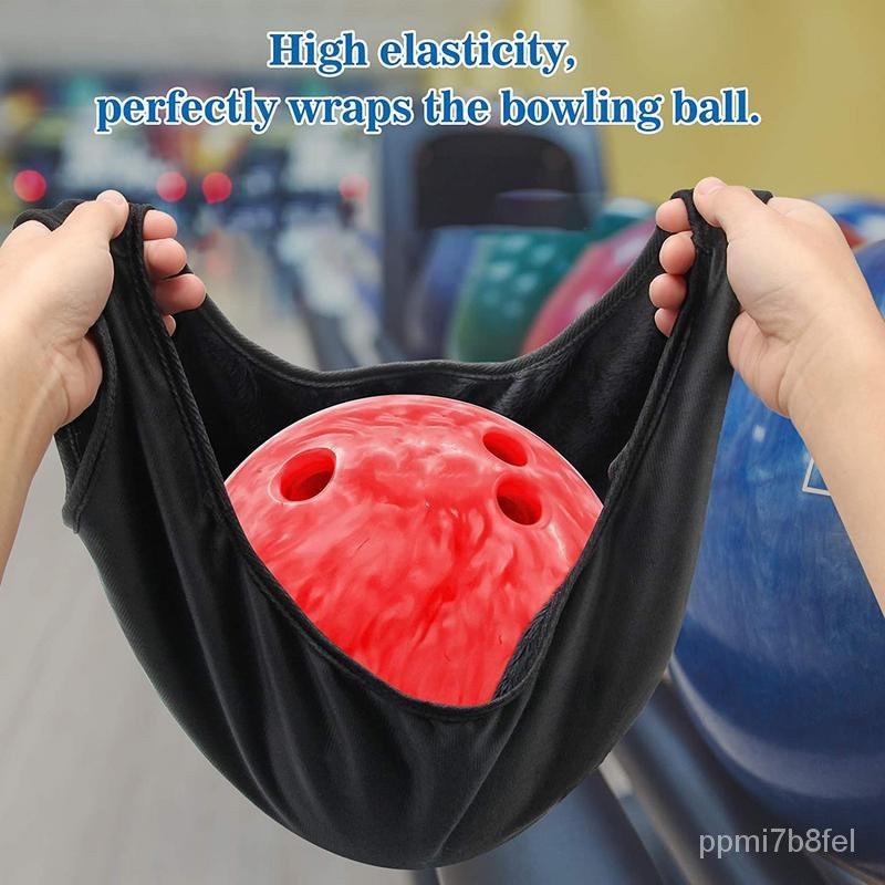 RQ+Bowling Ball Cleaning Towel Microfiber Bowling Ball Polisher Cleaner ...