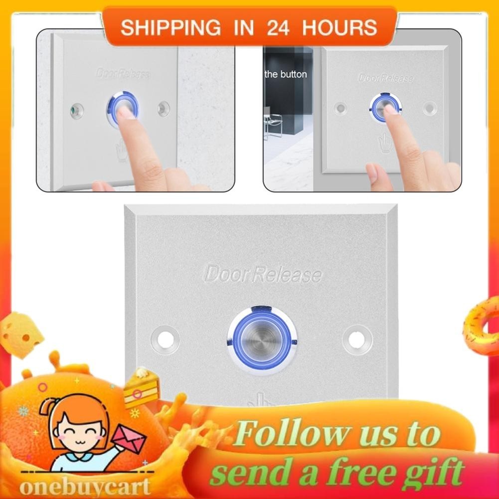 Onebuycart User-friendly Design Door Button Exit For Interior Doors ...