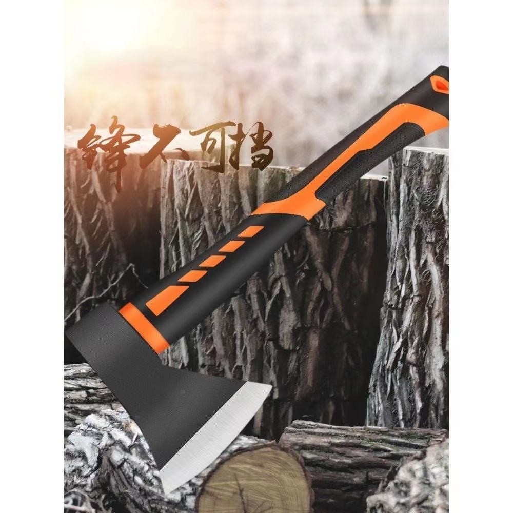 RQ+industrial Grade Long Axe with plastic coated handle Sharp edge bfpx ...