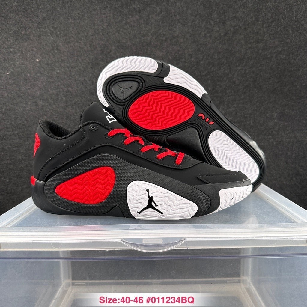 Jordan Tatum 2 Tatum II signature live basketball shoes | Shopee ...