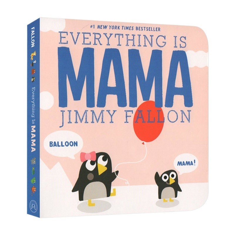 Hua Yan Original Everything is Mother English Original Everything is ...