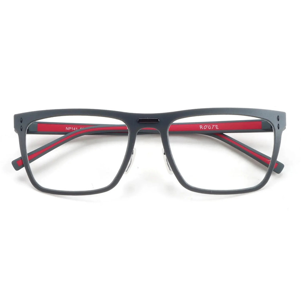 Sports Style Optical Glasses Frames for Rectangle Eyewear | Shopee ...