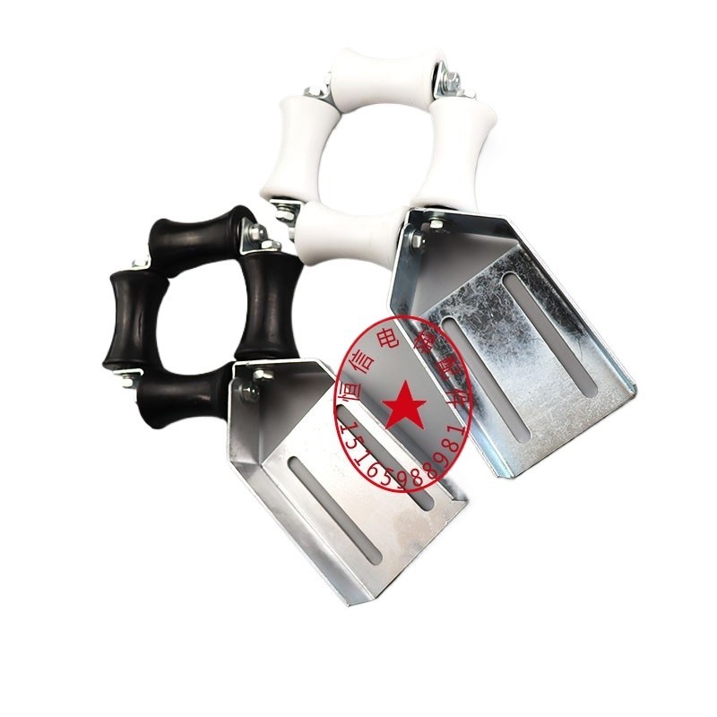 Elevator compensation chain guide device Mitsubishi Giant KONE Xizi ...