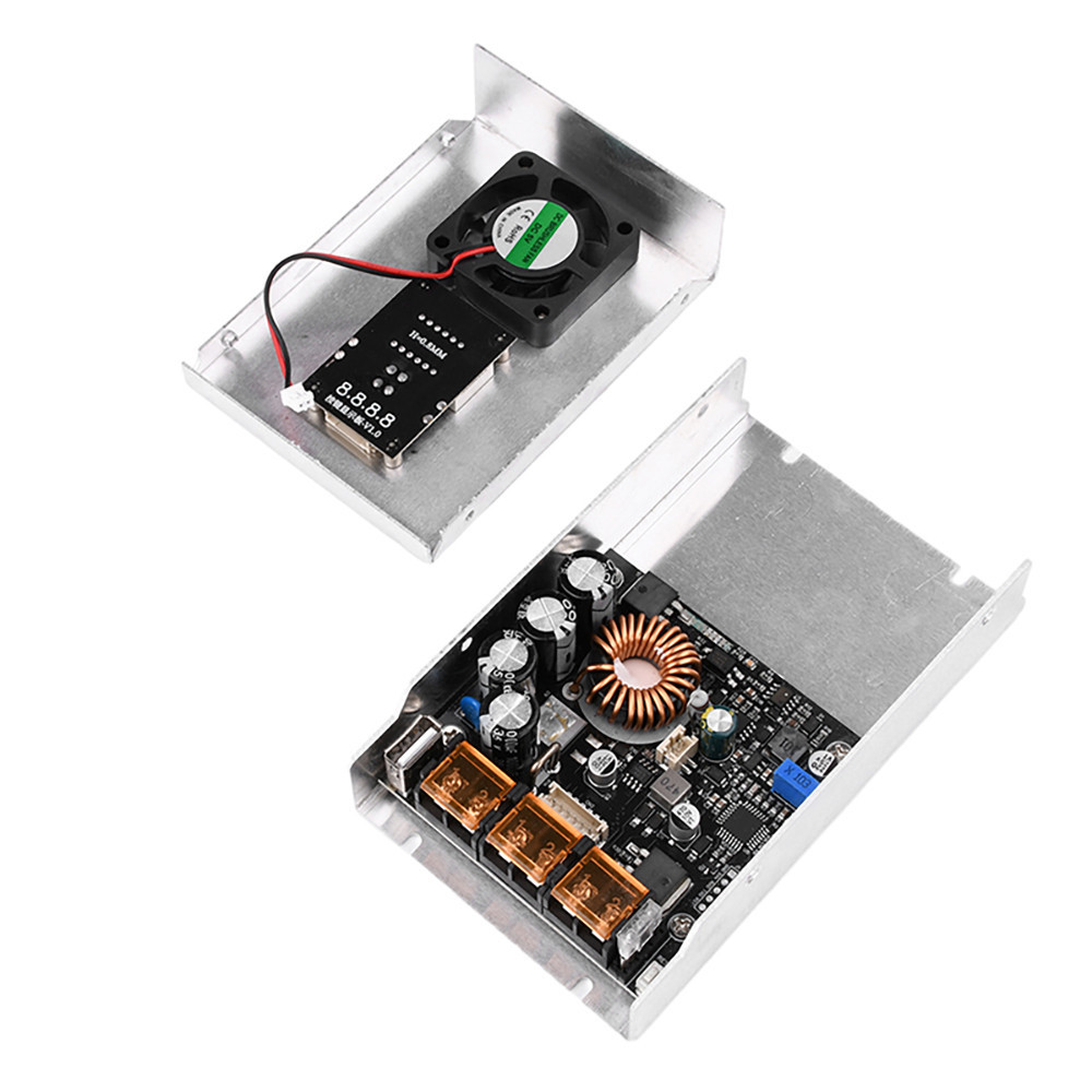 Pcbfun MPPT Solar Buck Controller 450W 20A for Home Appliance | Shopee ...