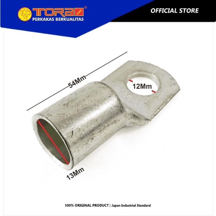 Tora Cable Skun 95 x 12 mm - Flat Cable Connector | Shopee Philippines