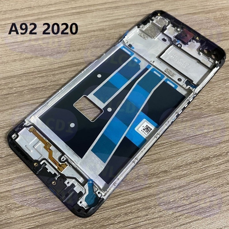 Middle Frame For OPPO A92 2020 A15 A15S A16 A9 A5 A31 Realme C21Y C12 ...