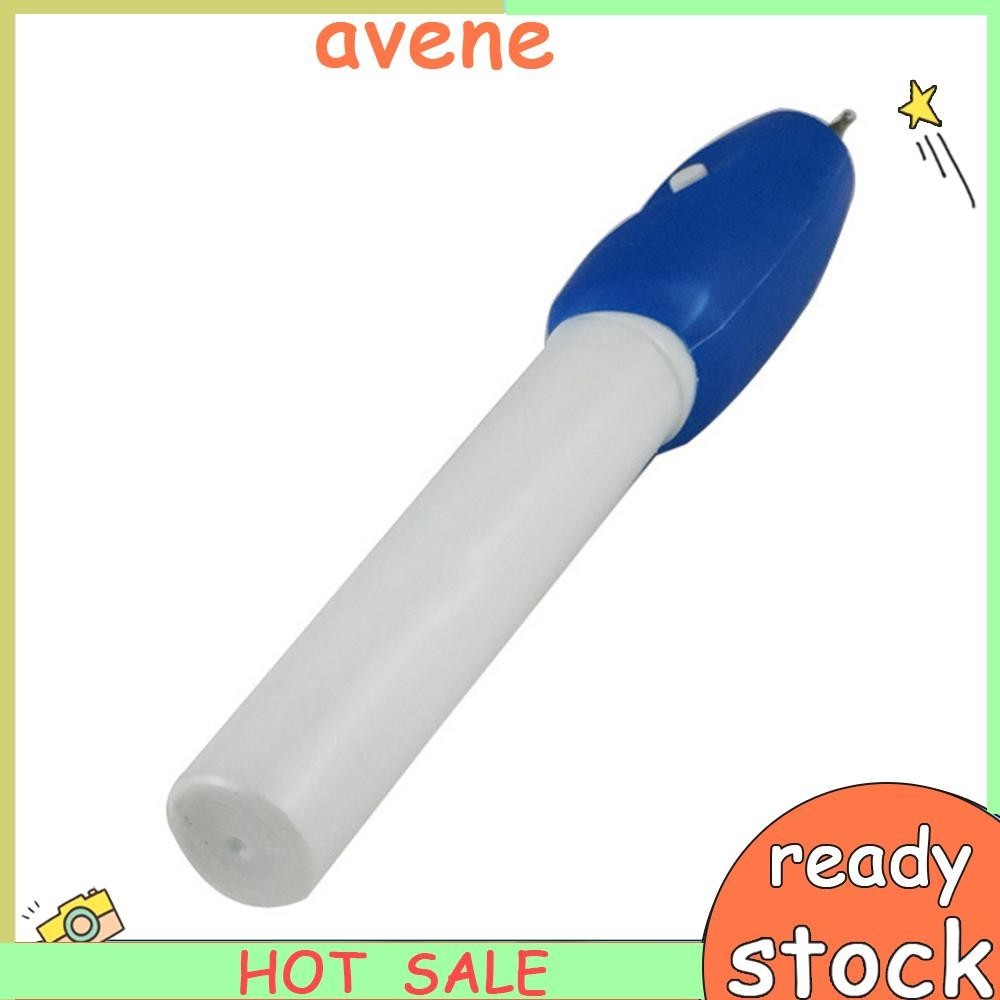 Engraving Pen Electric Carving Pen Graver Steel Metal Jewellery ...