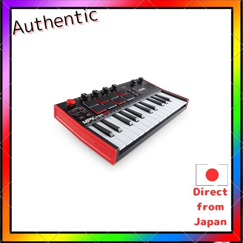 Akai Professional AKAI Professional 25-key MIDI Keyboard Controller ...