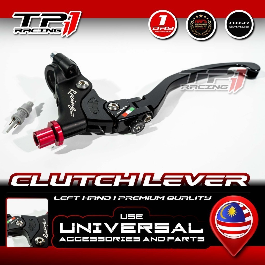 Universal Use Clutch Lever LH I Left Hand Side I Premium Quality I HI-Q ...