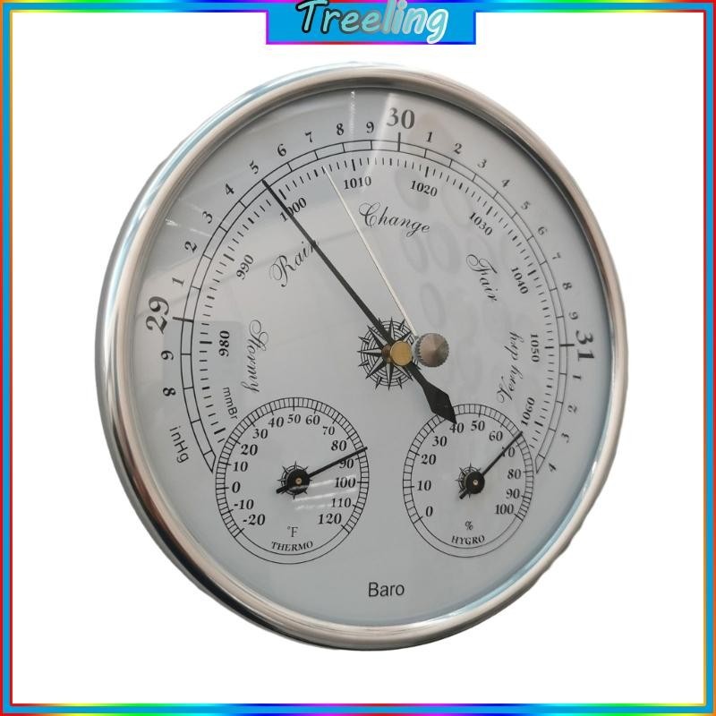 Treeling Multifunctional Measurement Meter Accurate Barometer ...