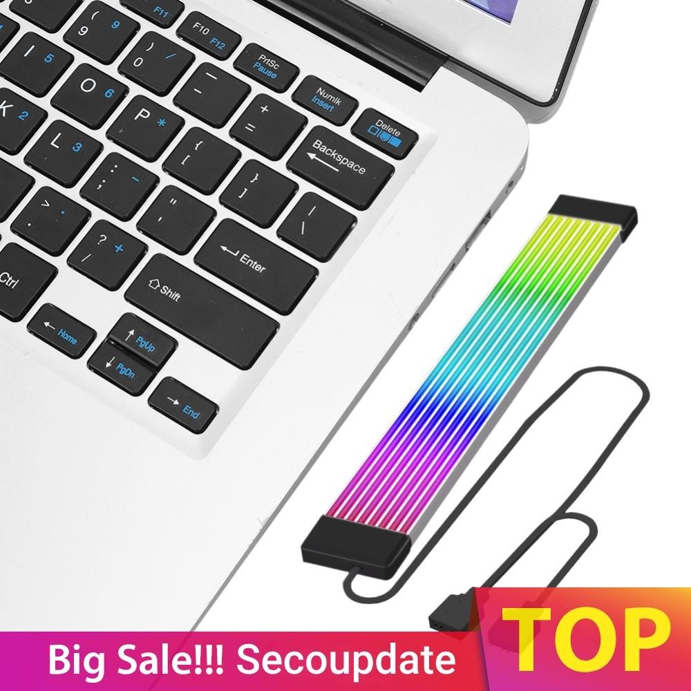 5V 3Pin ARGB Sync PC Cables 8Pin 24Pin PSU RGB Cable Extensions LED ...