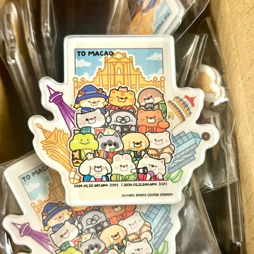 Korea Korea idol idol Merchandise SEVENTEEN Macau Concert Here Travel ...