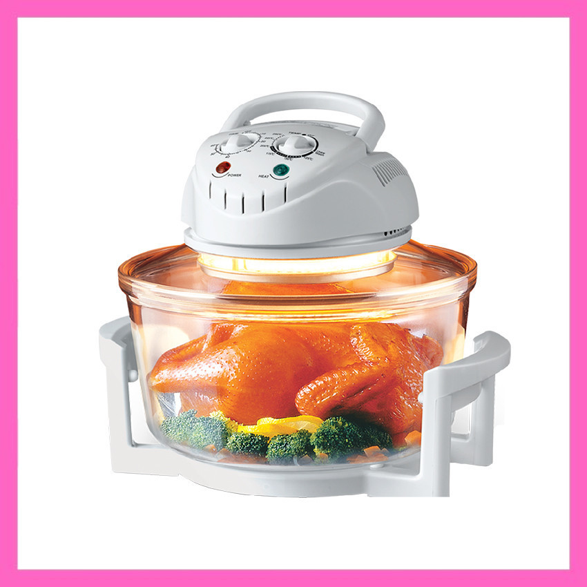 Our home care Turbo Broiler 12 Liters | Shopee Philippines