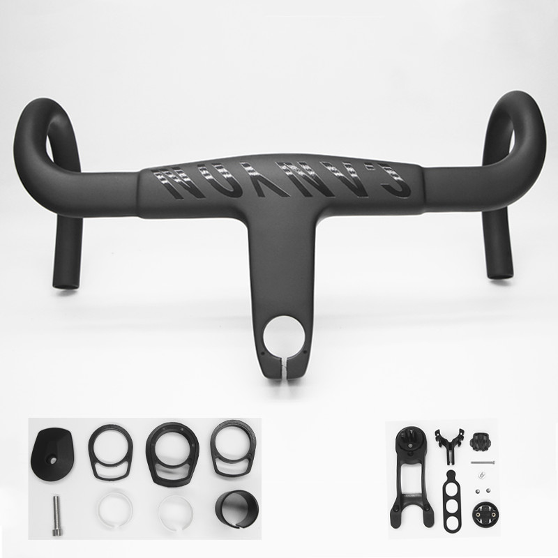 CANYON OD2/OD1 Integrated handlebar Road Bike Integrated Handlebar With ...