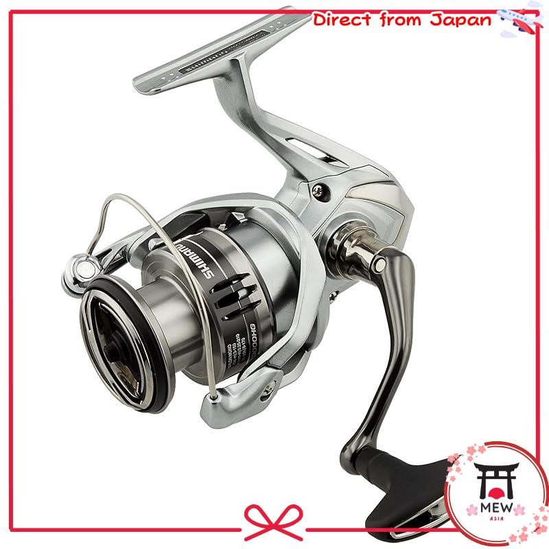 Shimano (SHIMANO) Spinning Reel 21 NASCI C3000HG Shimano (SHIMANO) Spinning Reel 21 NASCI 500 ...