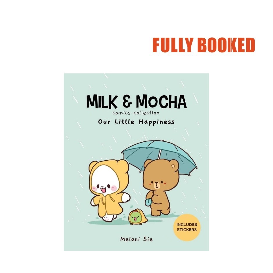 Milk & Mocha Comics Collection: Our Little Happiness (Hardcover) by Melani Sie | Shopee Philippines