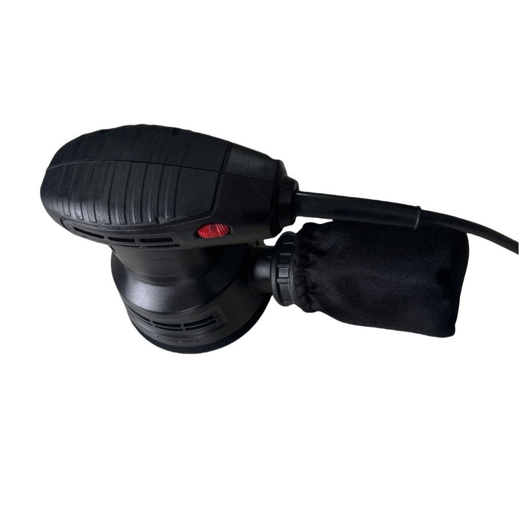 Grinding Machine Dust Collection Sander Eccentric Block round Sander ...