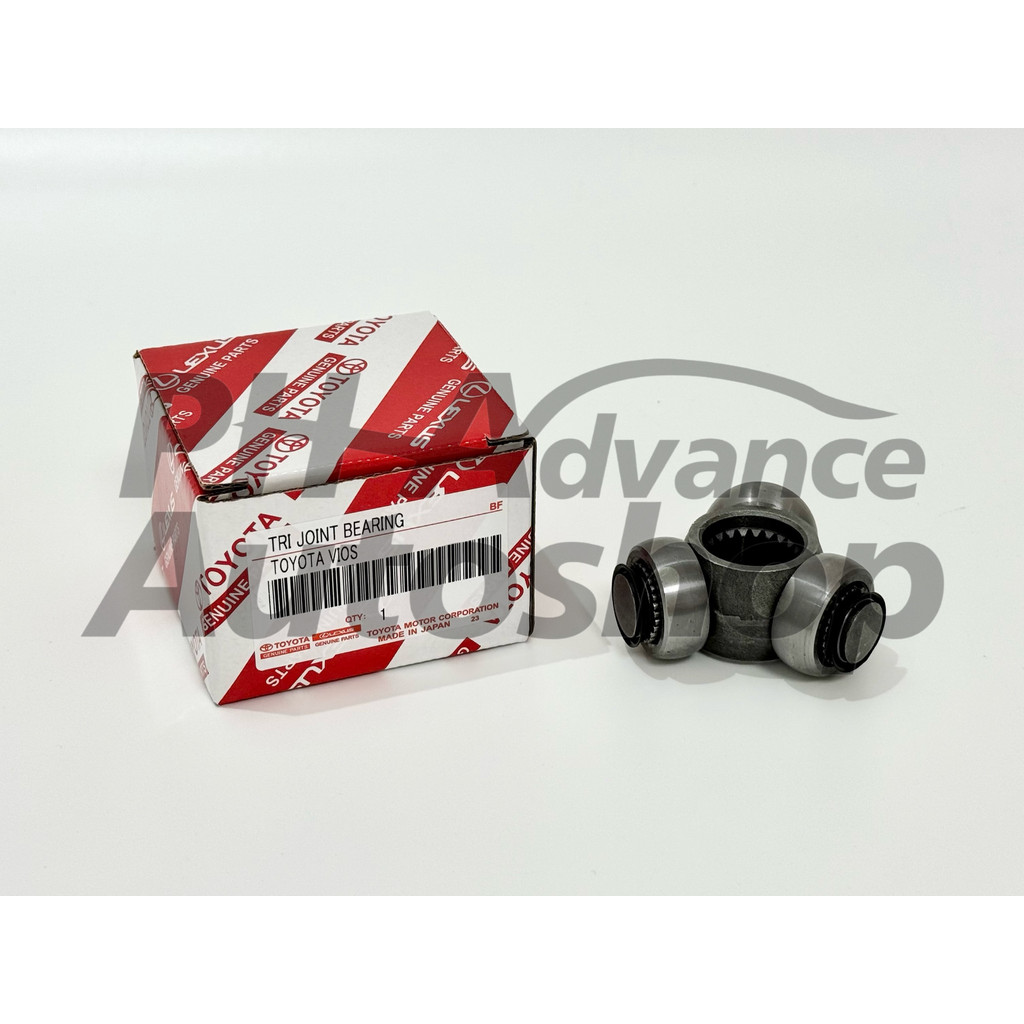 Toyota Joint Tri Bearing Toyota Vios 2003-Up to Present (23 Teeth ...