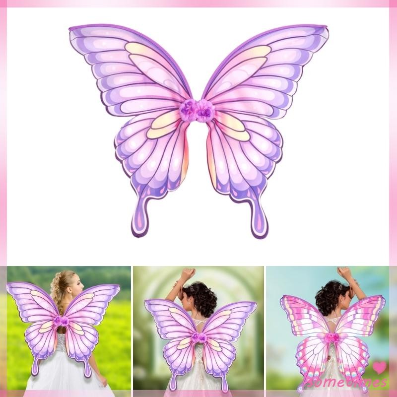 Time Angel Wing Butterfly Wing Fairy Wing Elf Wing Princess Wing Easter ...