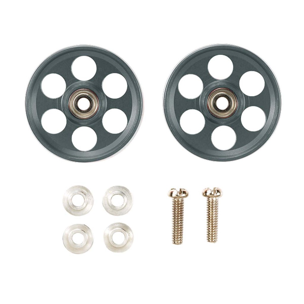 Tamiya Mini 4WD Special Product Lightweight 19mm All Aluminum Bearing ...