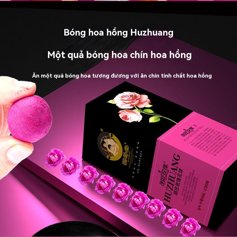 Non-dried Sulfur Rose Pills Eat Directly and Make Tea for Beauty ...