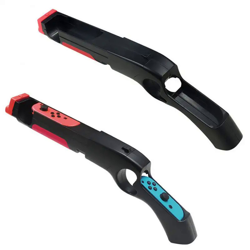 For Nintendo Switch Shooting Games Joy Controller Induction Peripherals ...