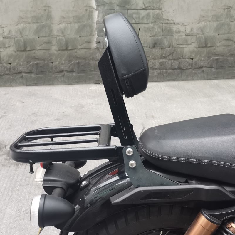 Suitable for Cyclon ra2 backrest tail frame modified motorcycle tail ...
