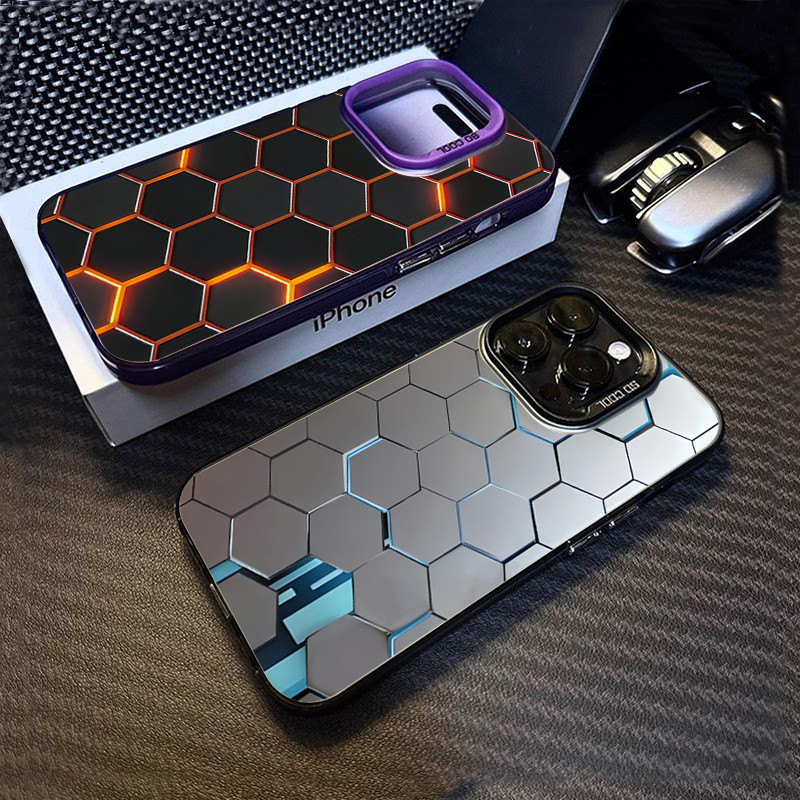 Casing Compatible For iPhone 16 15 Pro Max 11 13 14 12 Pro iPhone 16e 7 ...