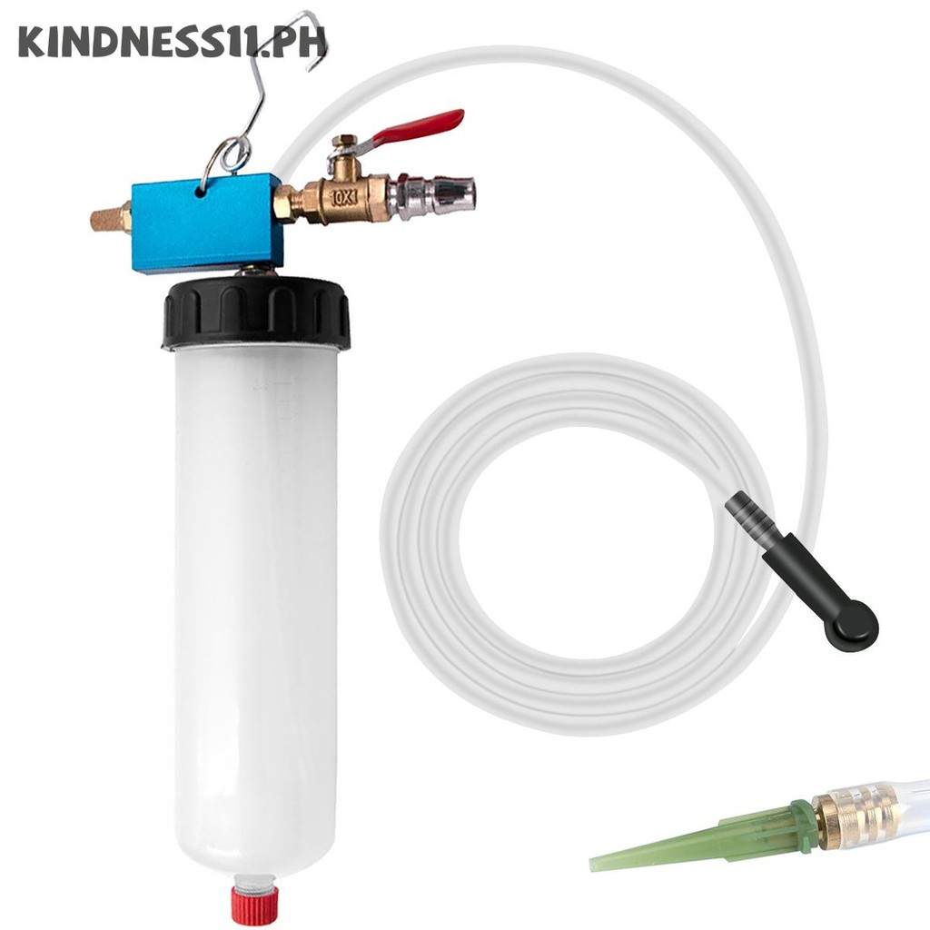 Auto Car Brake Fluid Oil Change Replacement Tool Universal Auto Brake ...