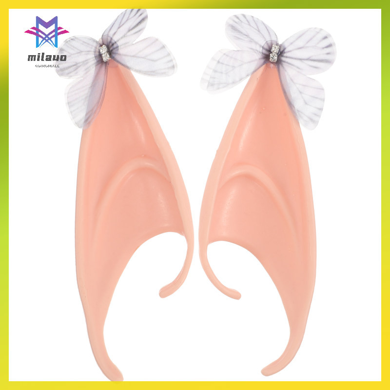 Earring Butterfly Ears Cosplay Stage Performance Photography Props ...