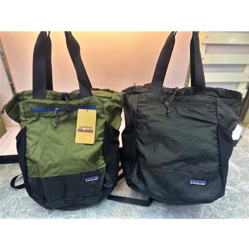 Patagonia Backpack Men's Large Capacity Casual Handbag Foldable Storage ...