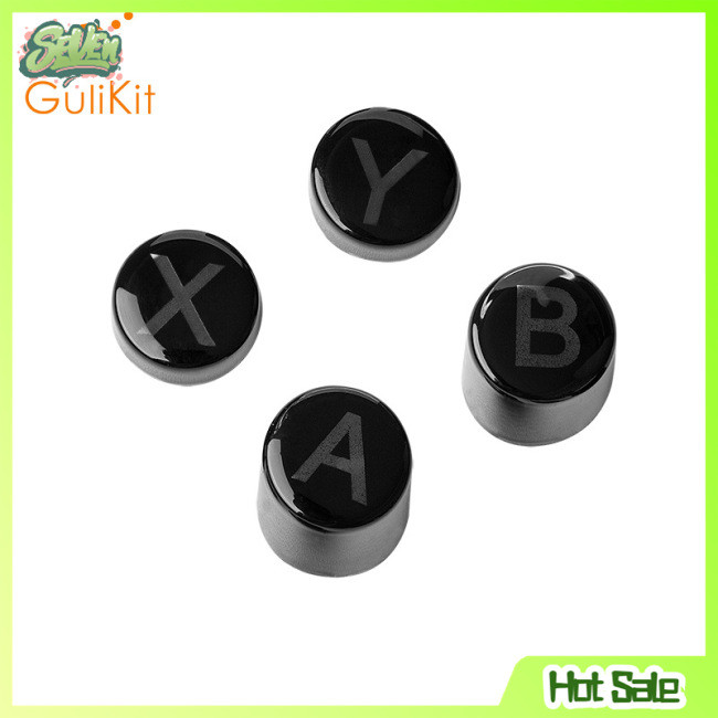 Keycap Puller With A B X Y Buttons Kit Compatible For Gulikit Kingkong ...
