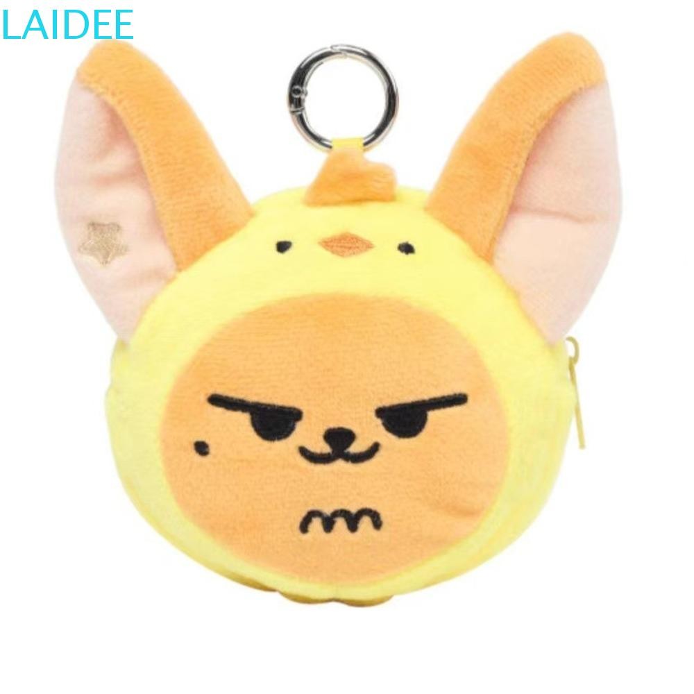 LAIDEE TXT Plush Stuffed Doll, Fluffy Cartoon TXT Zero Wallet, Cute ...