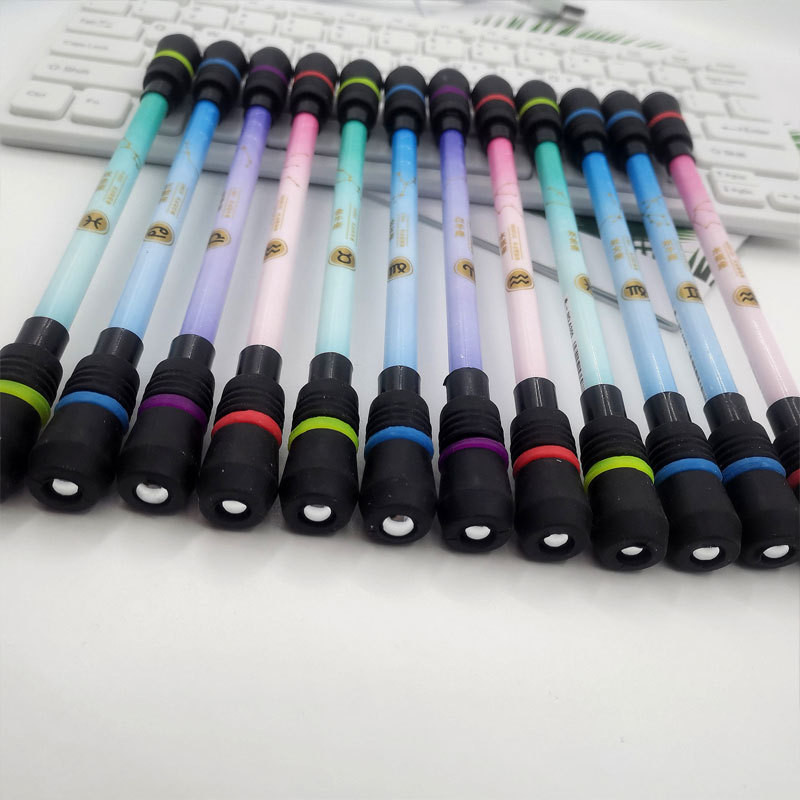 pen,pressure reducing pen, rotary pen, steel ball rotary pen signature ...