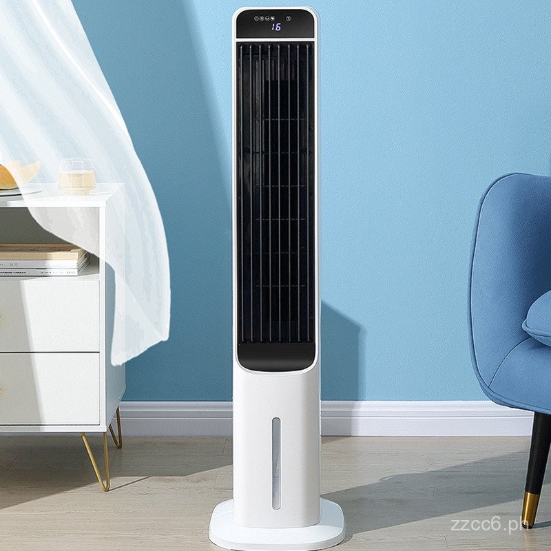 Camel Mute Air Conditioner Fan Mobile Water Cooling Tower Fan Small ...