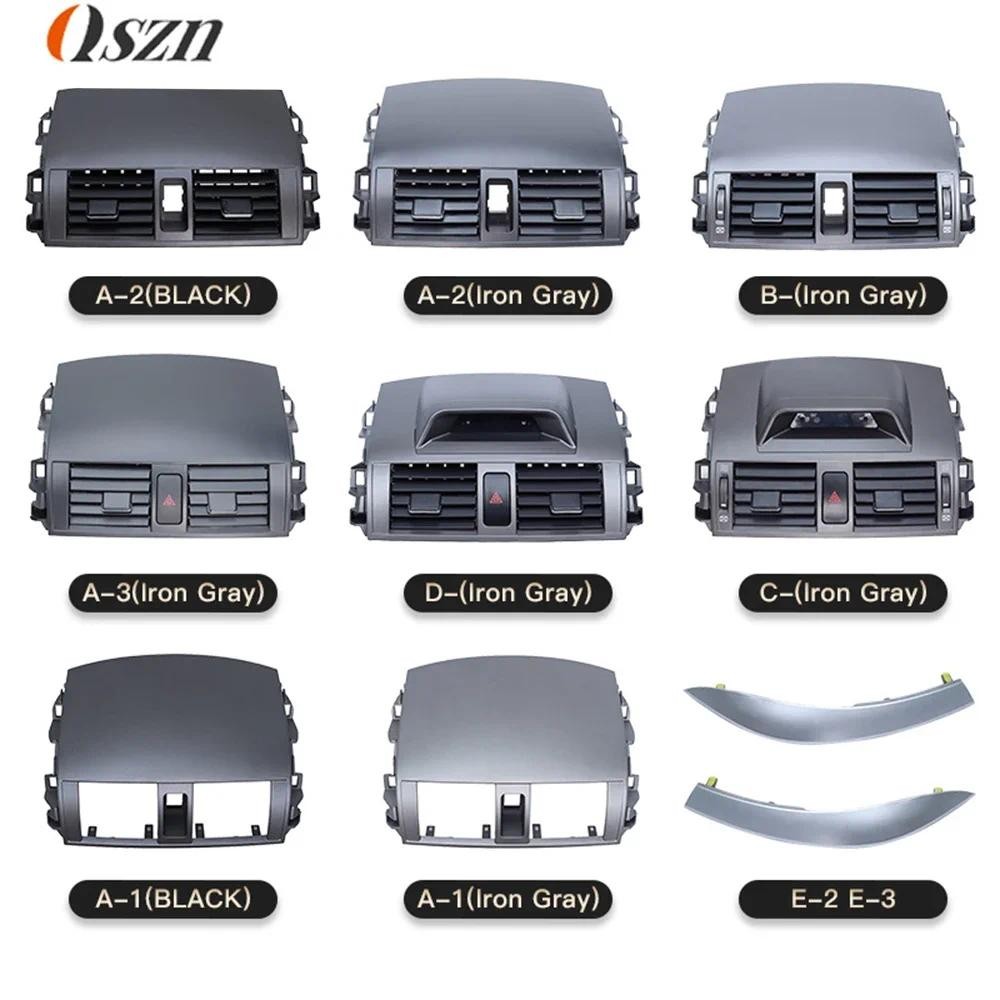 Car AC Air Vent Outlet Panel Grille Cover Air Conditioning For Toyota ...