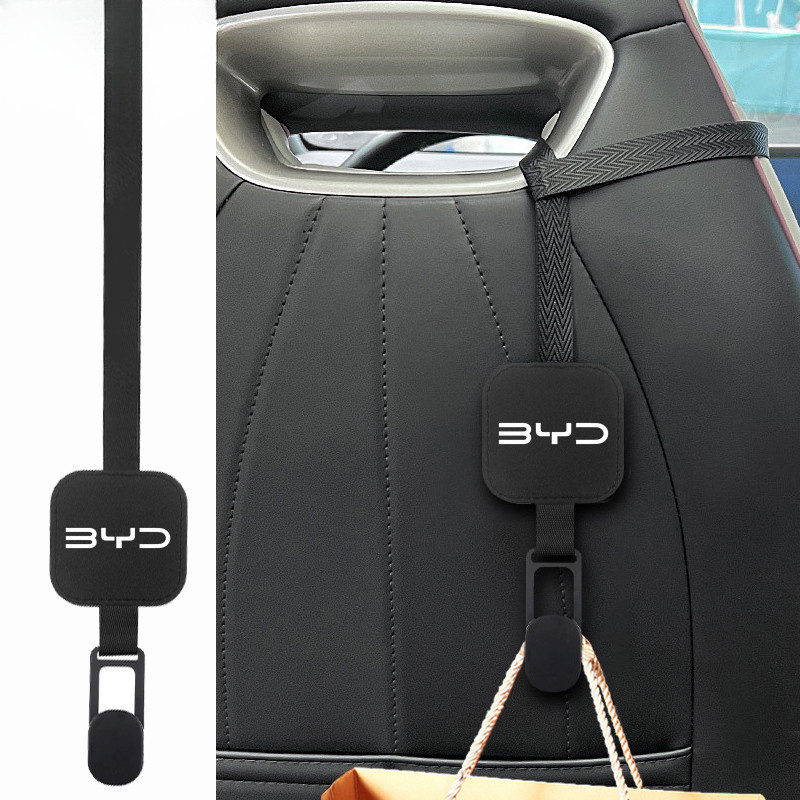 Byd/Chery Black Suede Metal Hook Accessories For Hanging Handbags For ...