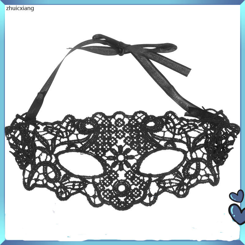 Mask for Women Masquerade Party Half Face Lace Halloween Prop Masks ...