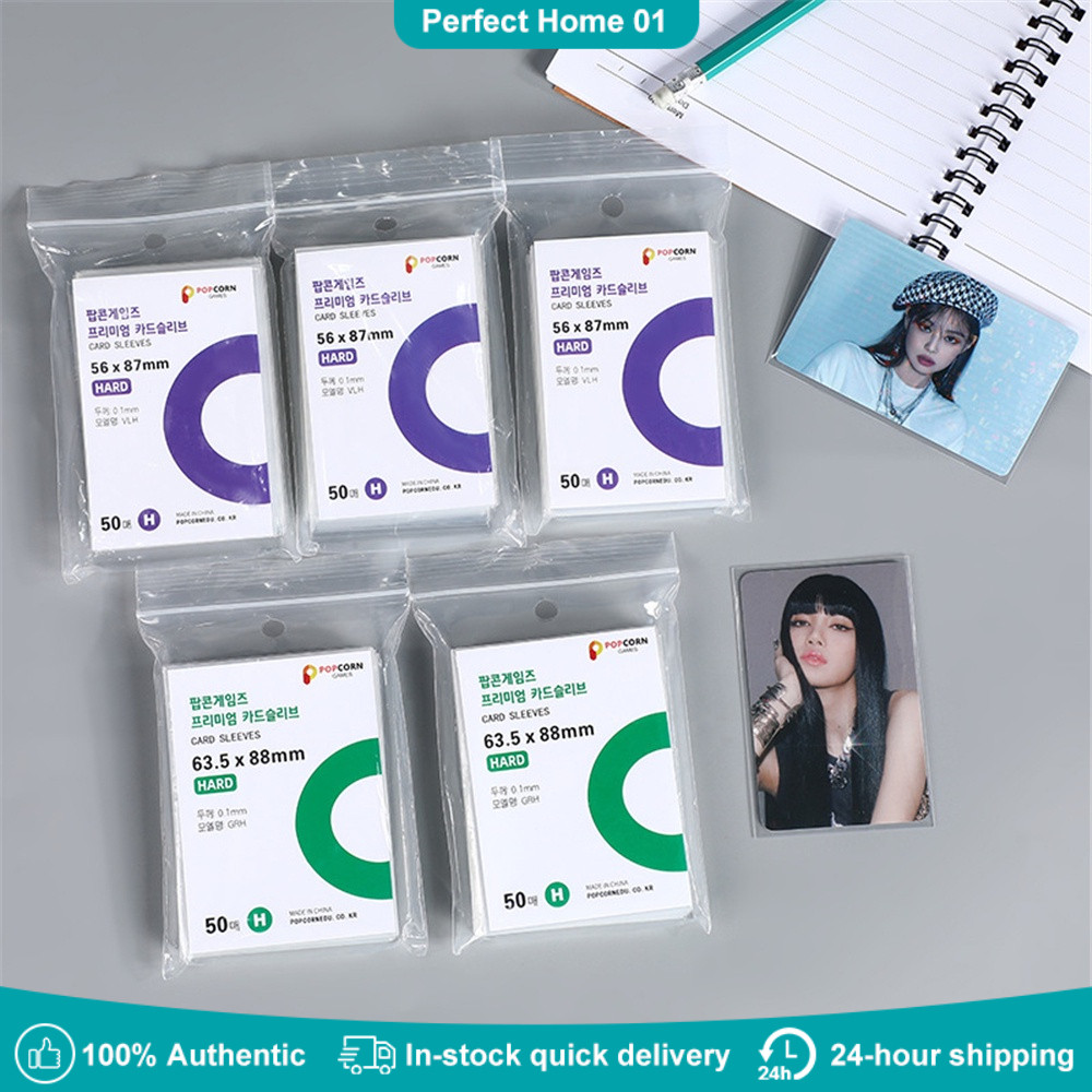 Blueberry Sleeves Photocard Sleeves Toploader Sleeves For Lomo Cards ...