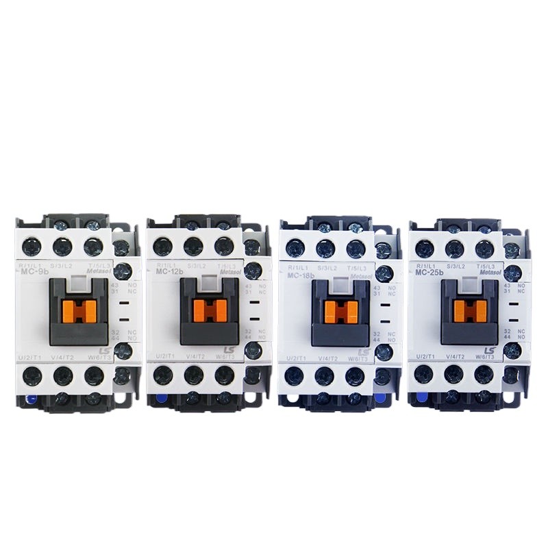 ⊱№☋Brand new genuine LS DC contactor MC-9b-12b-18b-25b replaces GMD-9-12-18-22 | Shopee Philippines
