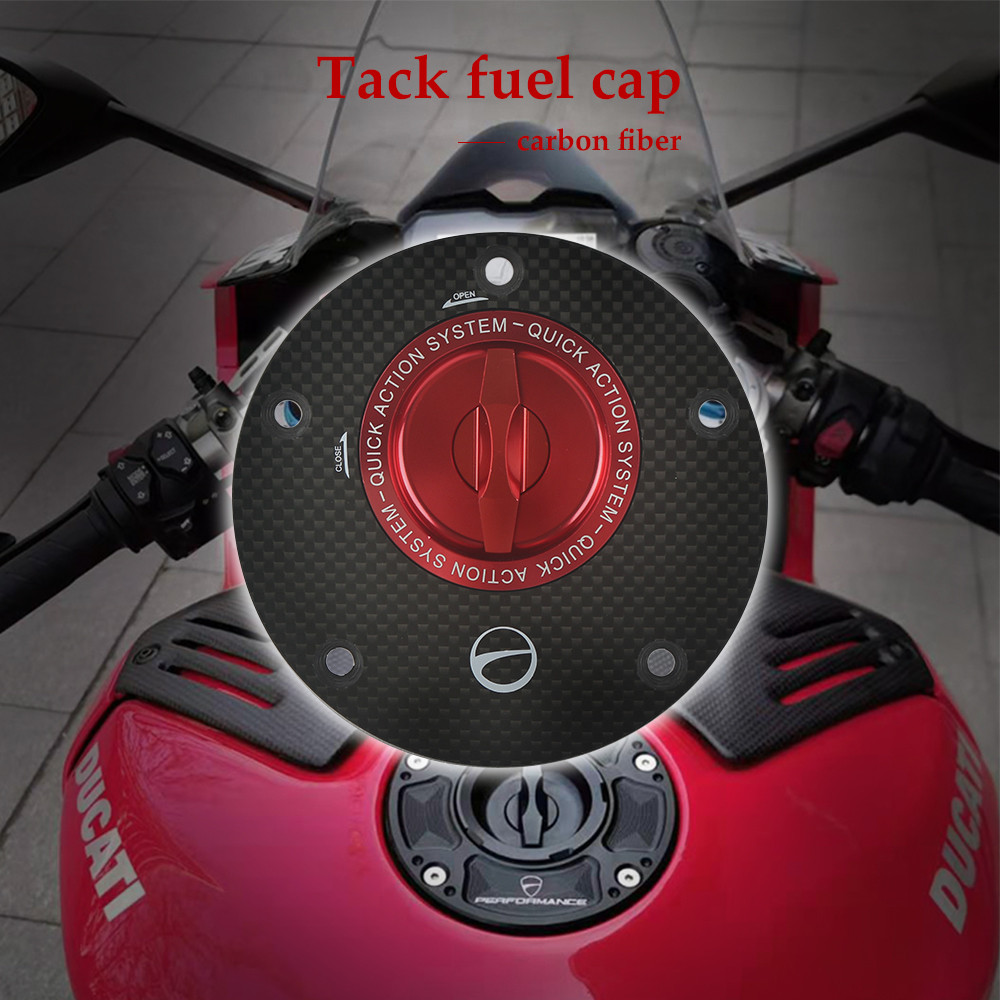Yamaha XSR 700/900 motorcycle quick release fuel tank fuel gas cap ...