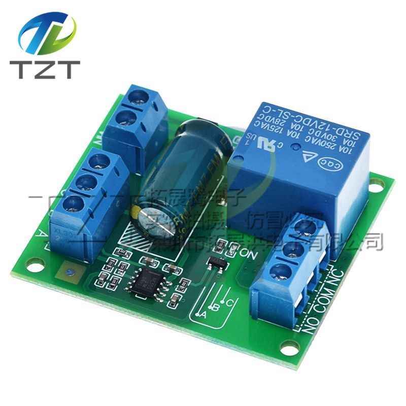 Ne555 Automatic Water Level Controller Module Water Tank Water Tower Pool Automatic Pumping ...