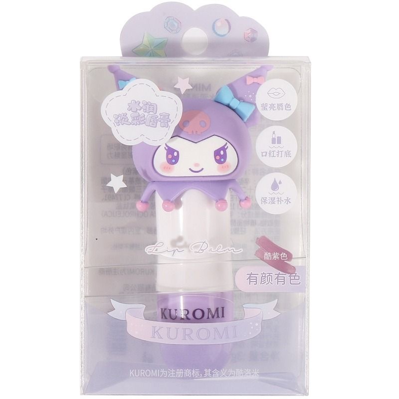 Miniso MINISO MINISO Sanrio Moisturizing Light Color Lipstick Female ...