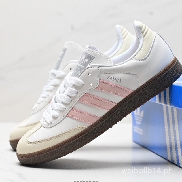 Adi-das Adi-das originals samba og w Comfortable All-Match Anti-Slip ...