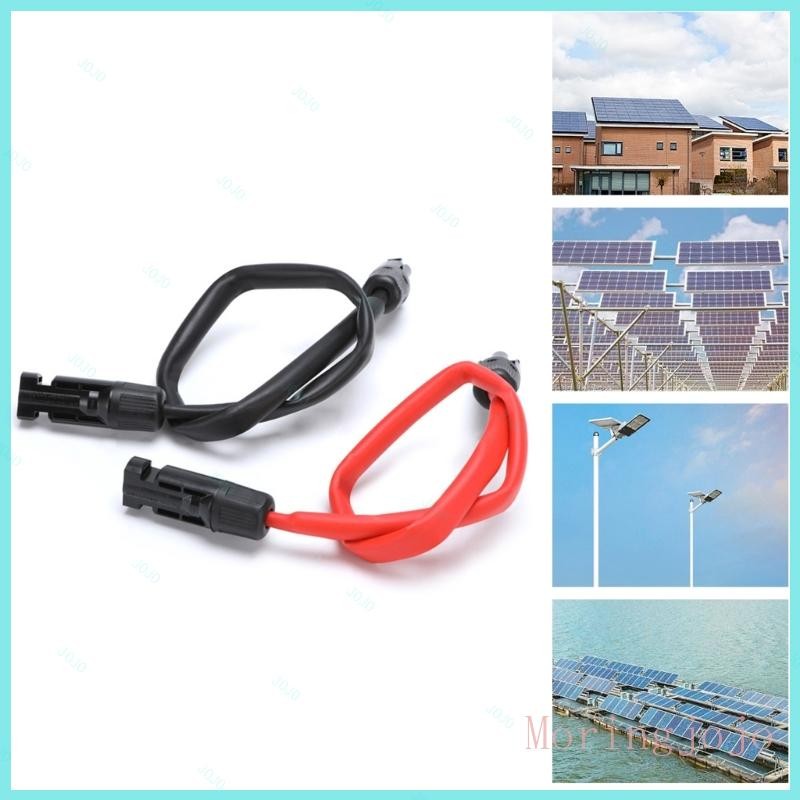 JoJo Flexible Cable set Solar Panel Flat Cable Solar Cable Window Feed ...