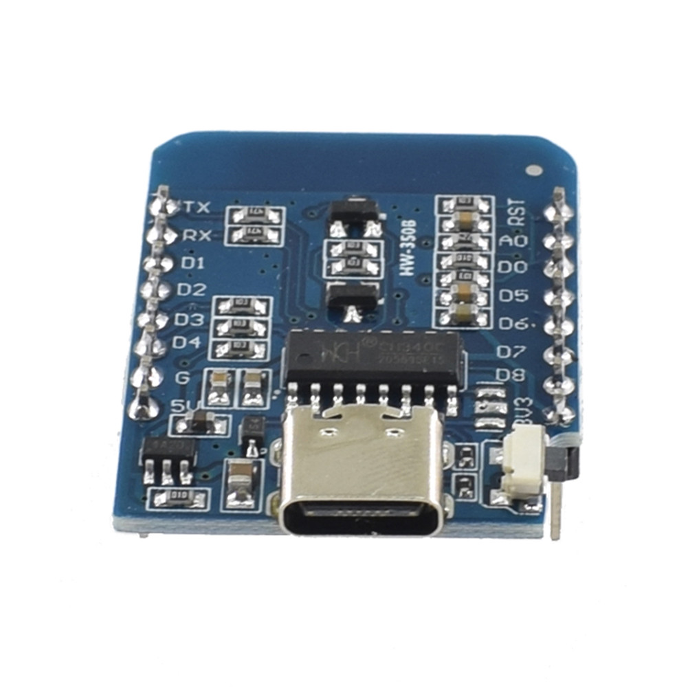Esp8266 Esp 12f D1 Mini Wifi Development Board Nodemcu Lua Type C For Arduino Shopee Philippines