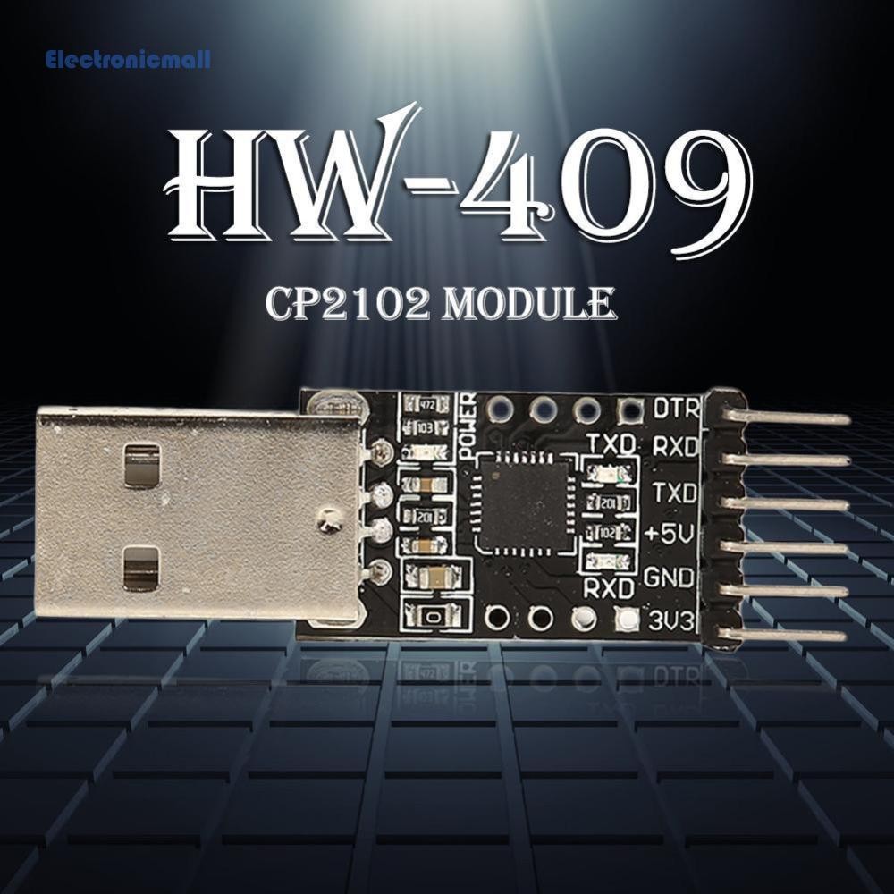 CP2102 USB 2.0 to TTL UART Module 6Pin Serial Port Converter STC Downloader [ElectronicMall01.ph ...