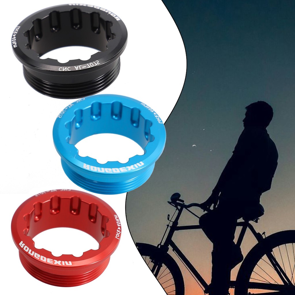 Fashionstyle Bike Bicycle MS 12 Speed Freewheel Lock Cover Hub Body For ...
