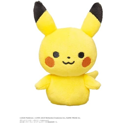 direct from japan_ Toy Royal Monpoke My Milk Pikachu ( Cloth / Fluffy ...